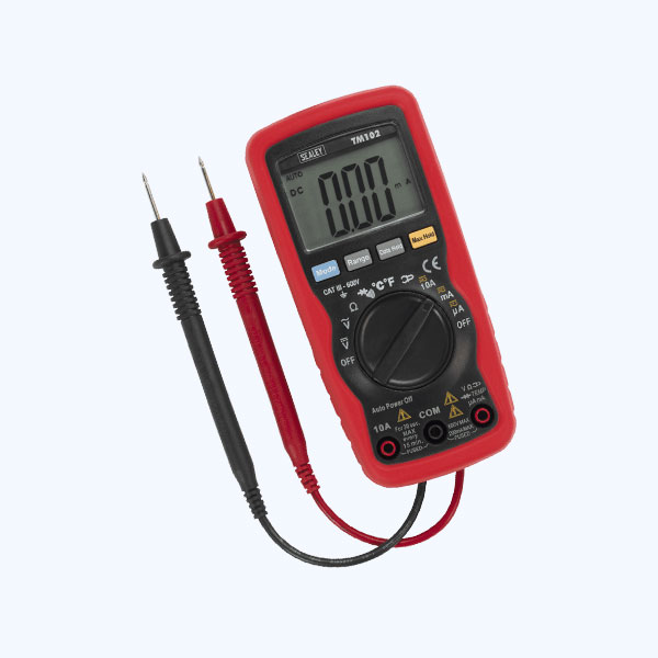 Digital Multimeter - Accumetrics